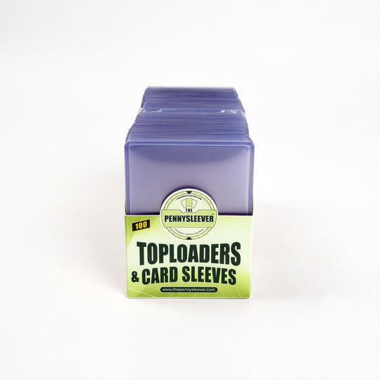 Toploaders for Trading Cards | 35pt to 360pt Card Holders – The ...