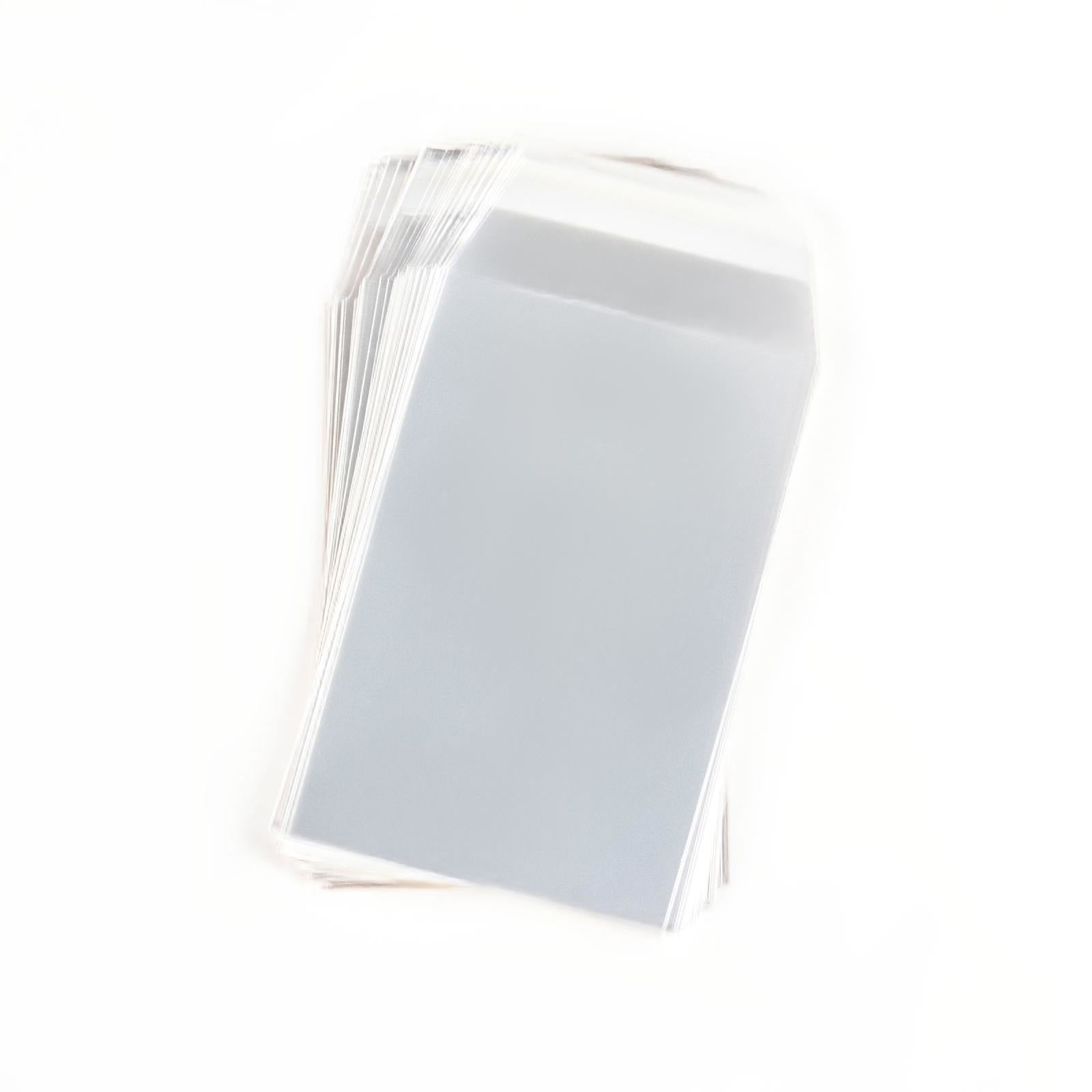 Resealable Graded Card Sleeves (100 count) – The Pennysleever