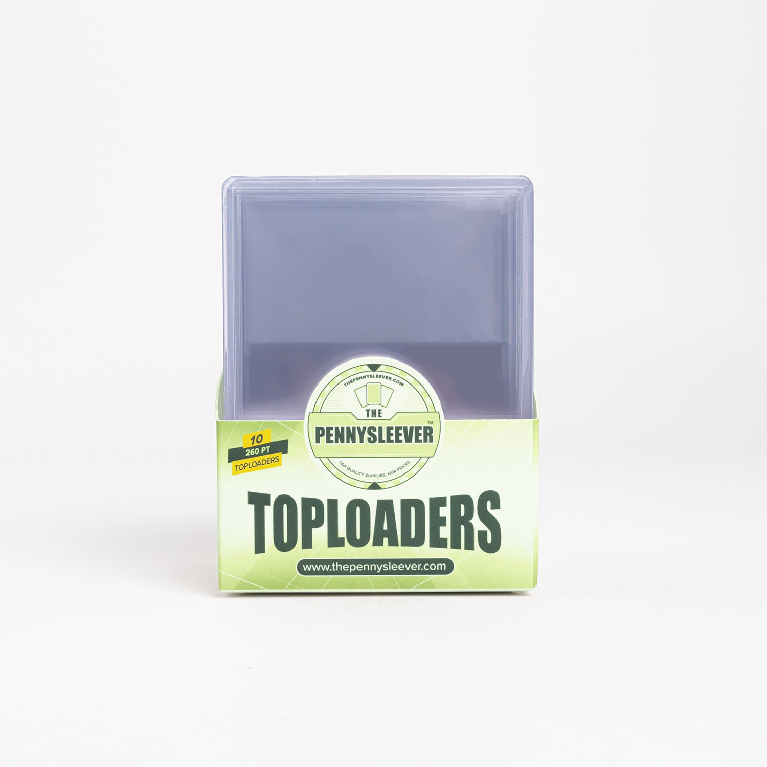 The Pennysleever 260 pt popular Toploader (10 count)